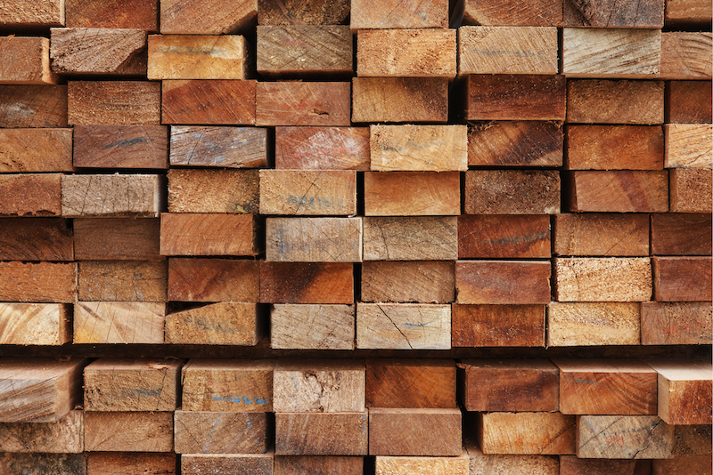 Timber Supplies | Free Delivery* | George Hill Timber